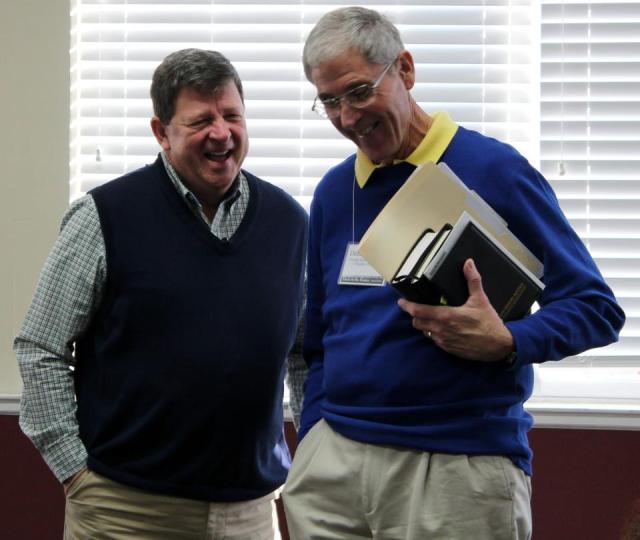 A Servant’s Attitude | jimdavenport